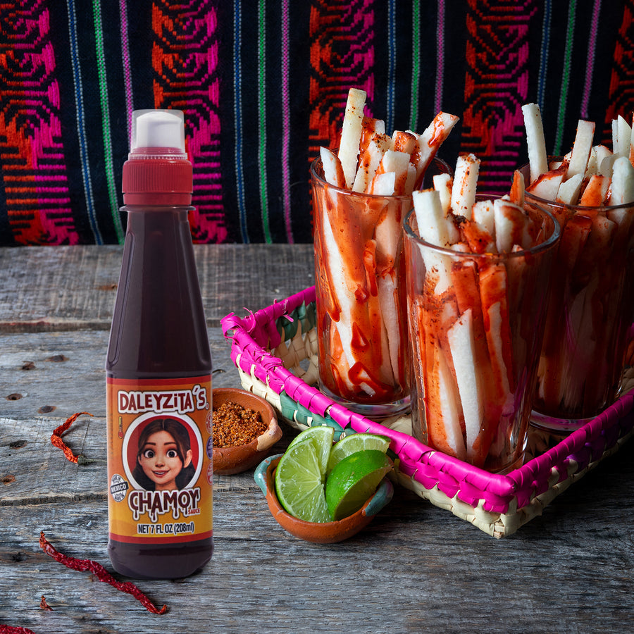 OUR PRODUCT – Salsa El Baleado